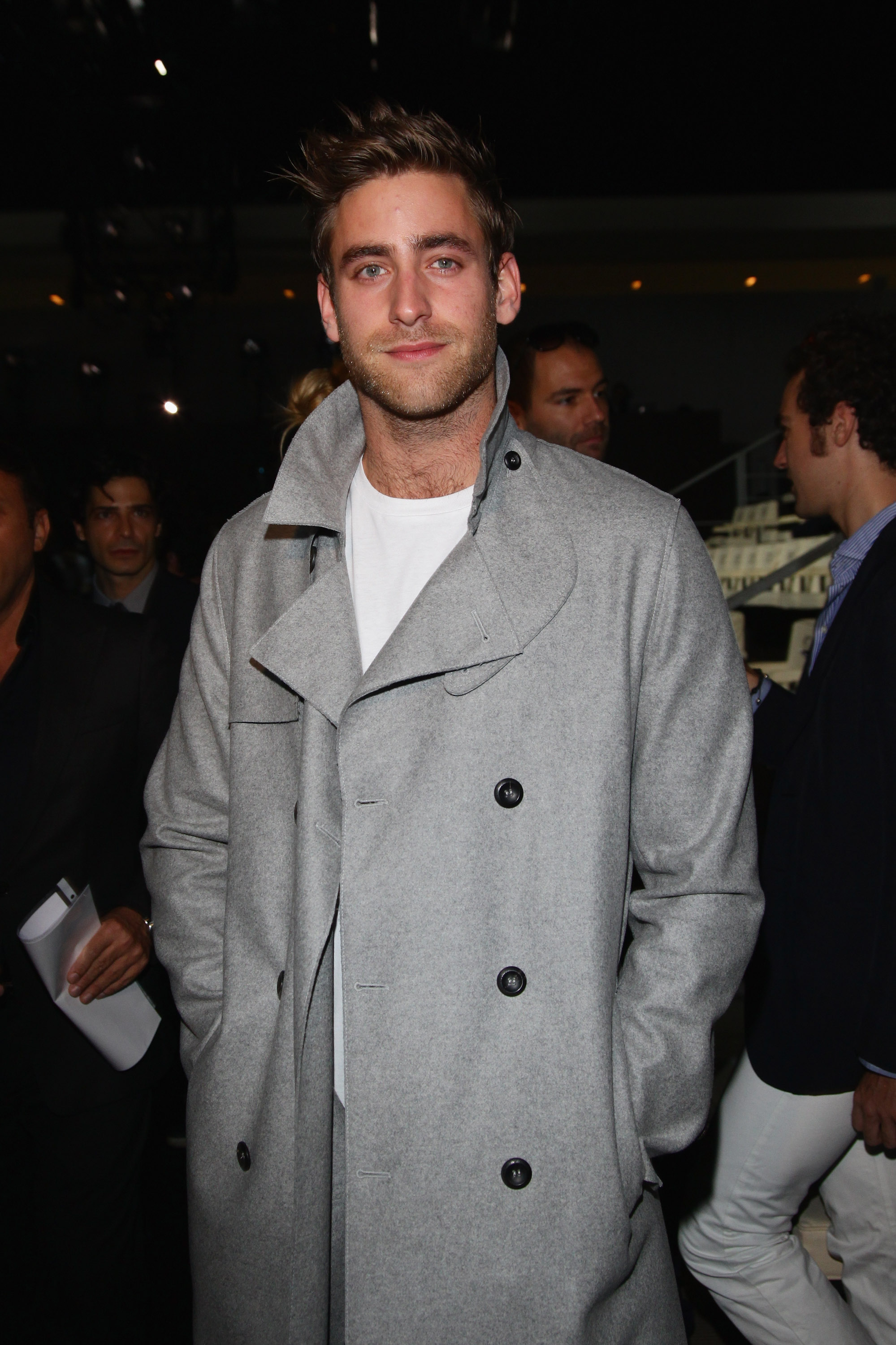 June 19: Emporio Armani - Milan Fashion Week - Show - OJCnet 2011Jun19 ...