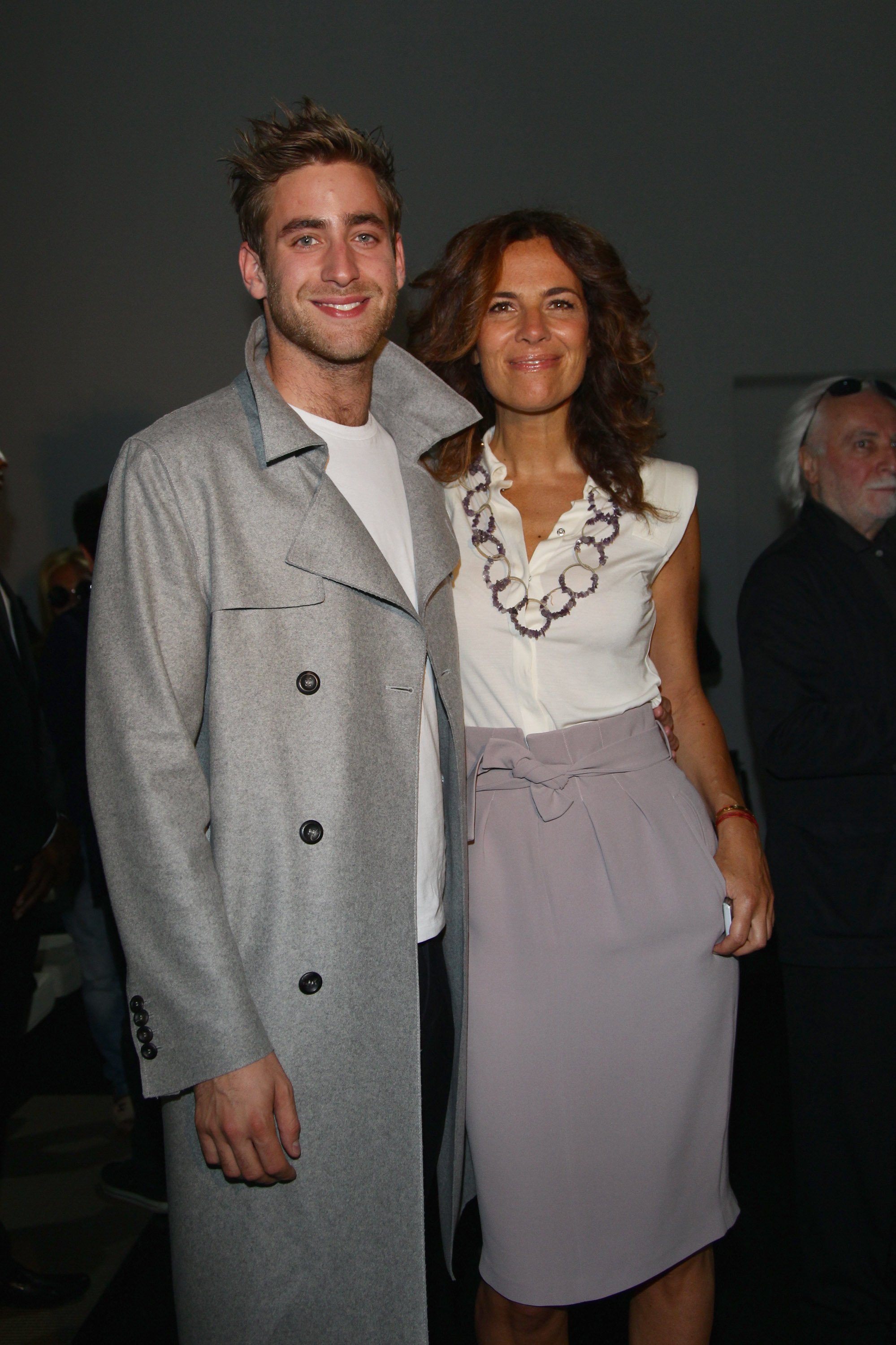 June 19: Emporio Armani - Milan Fashion Week - Show - OJCnet 2011Jun19 ...