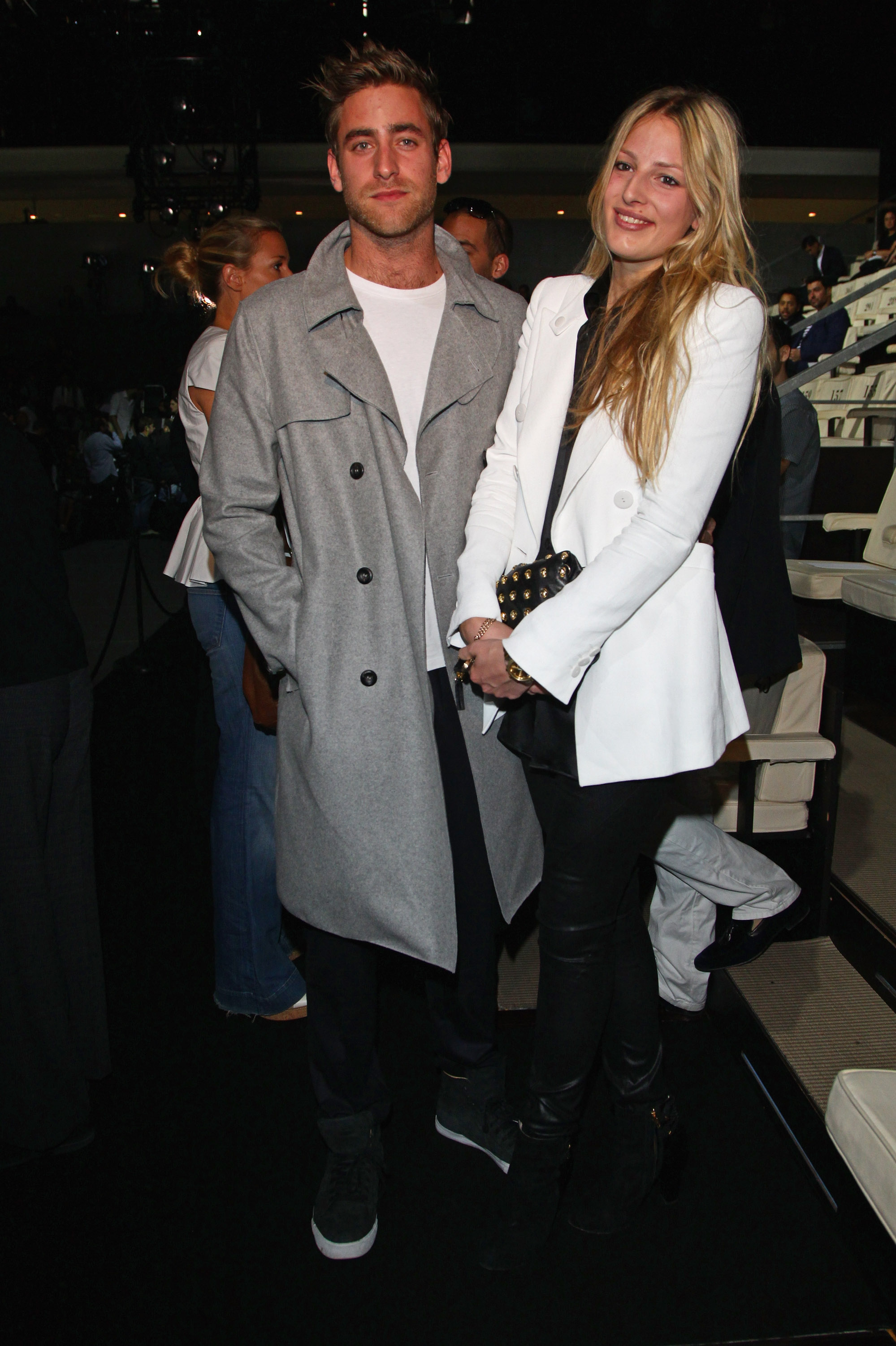 June 19: Emporio Armani - Milan Fashion Week - Show - OJCnet 2011Jun19 ...