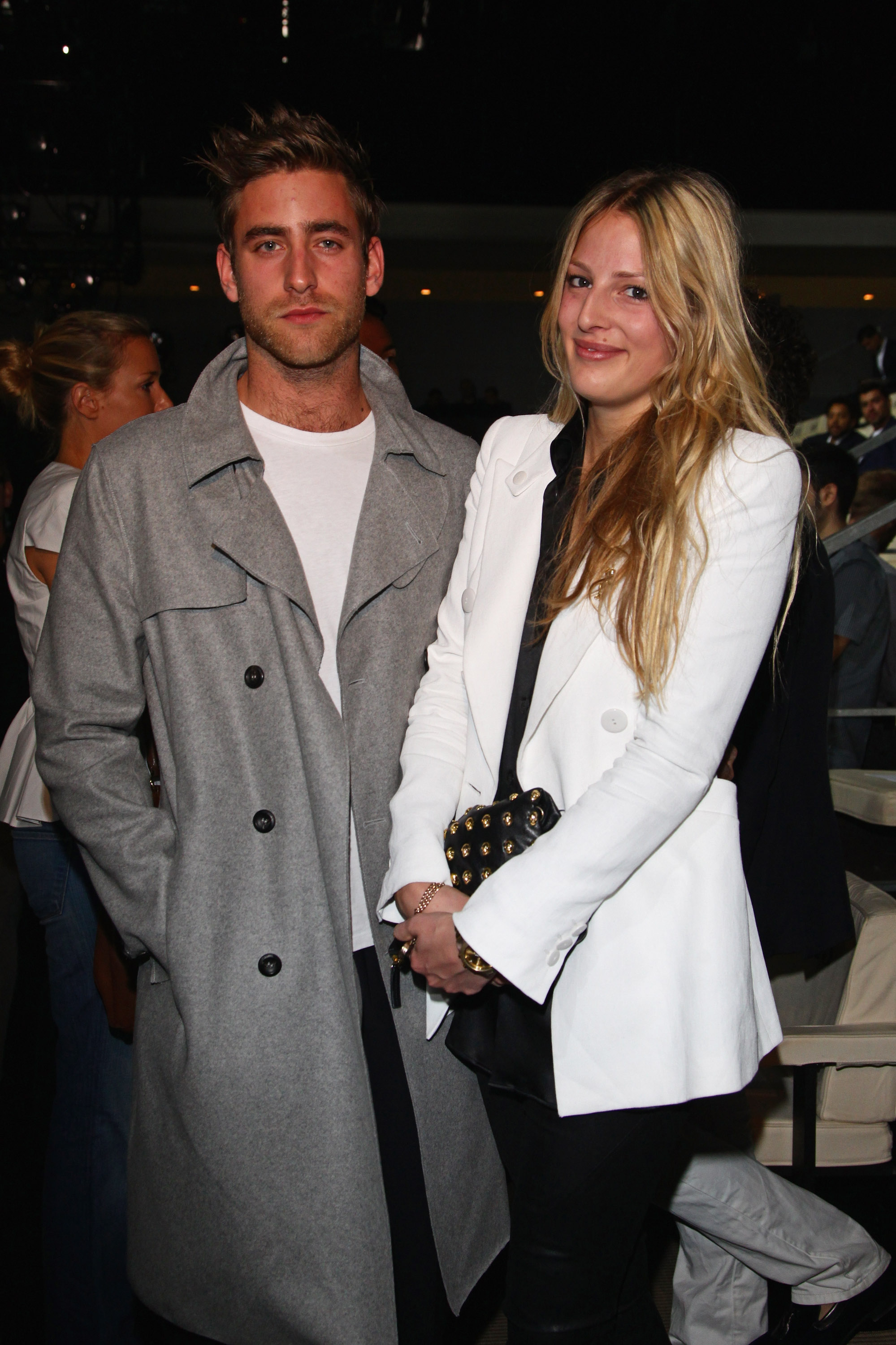 June 19: Emporio Armani - Milan Fashion Week - Show - OJCnet 2011Jun19 ...