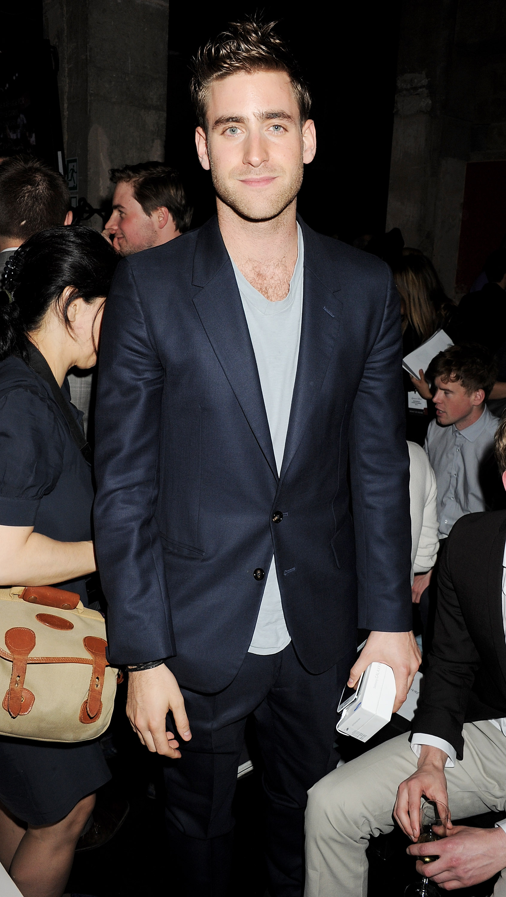 June 15: Spencer Hart Spring/Summer 2013 Catwalk Show - OJCnet ...