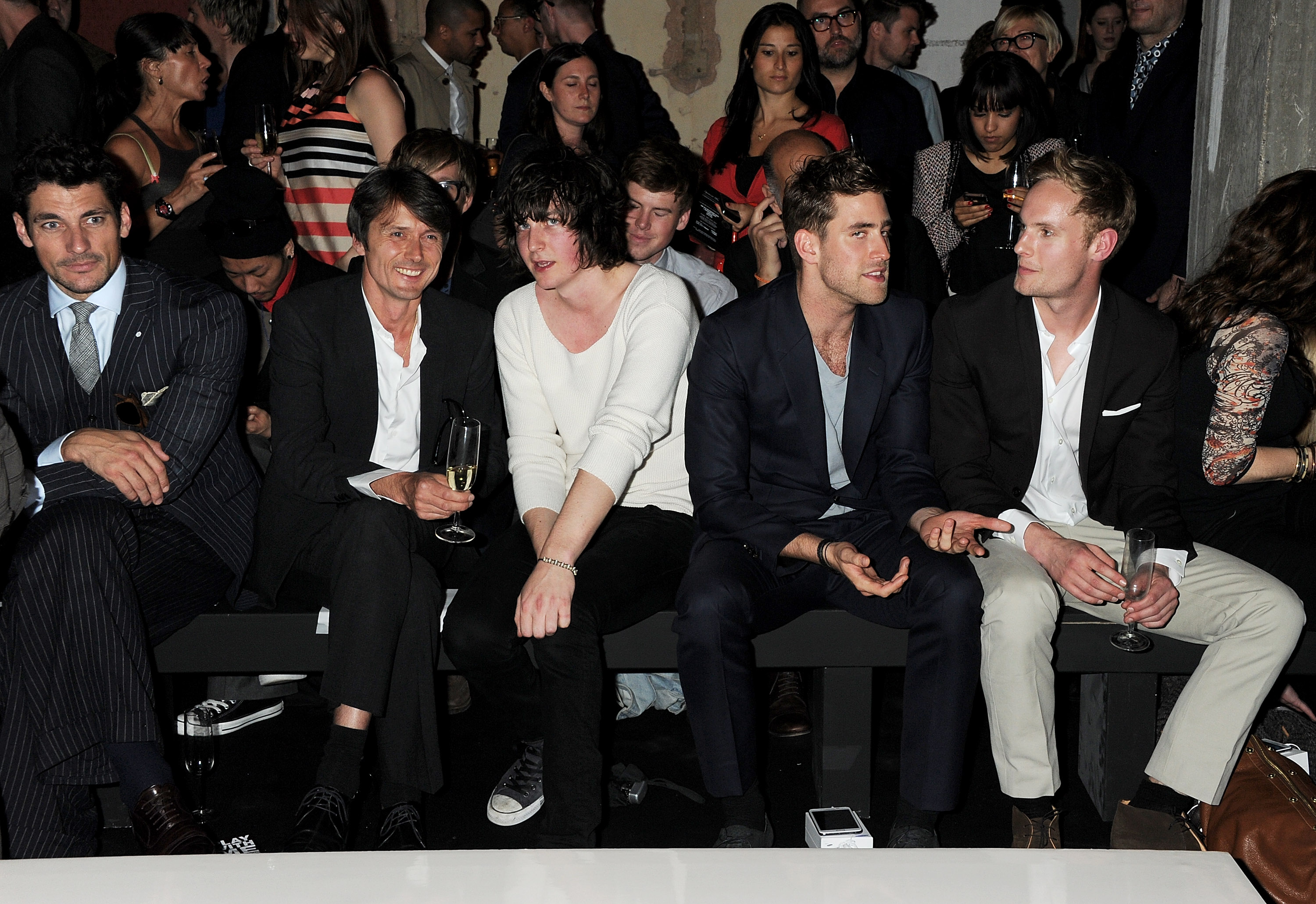 June 15: Spencer Hart Spring/Summer 2013 Catwalk Show - OJCnet ...