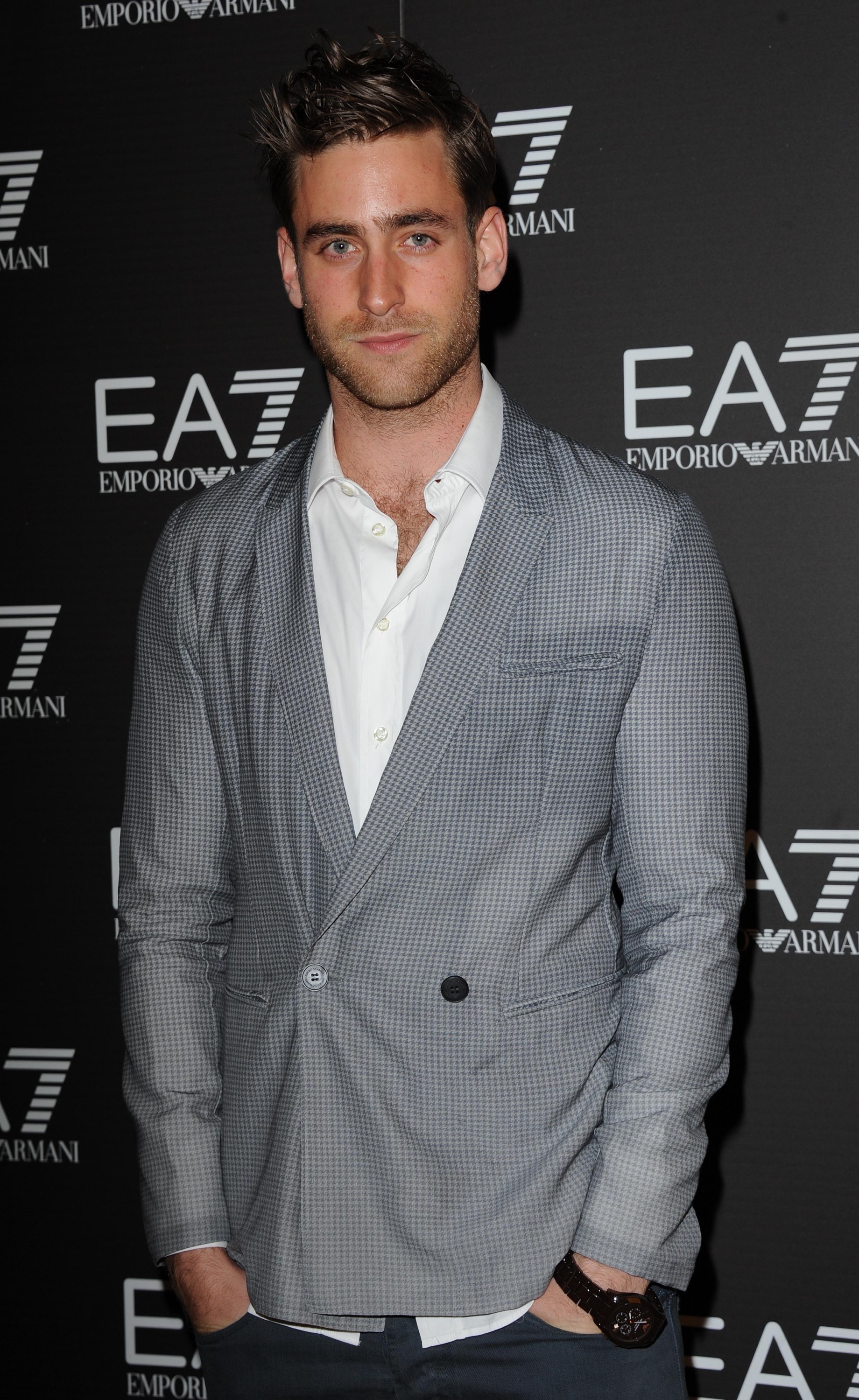 June 19: Emporio Armani Summer Garden Live - OJCnet 2012Jun19 001 - The ...