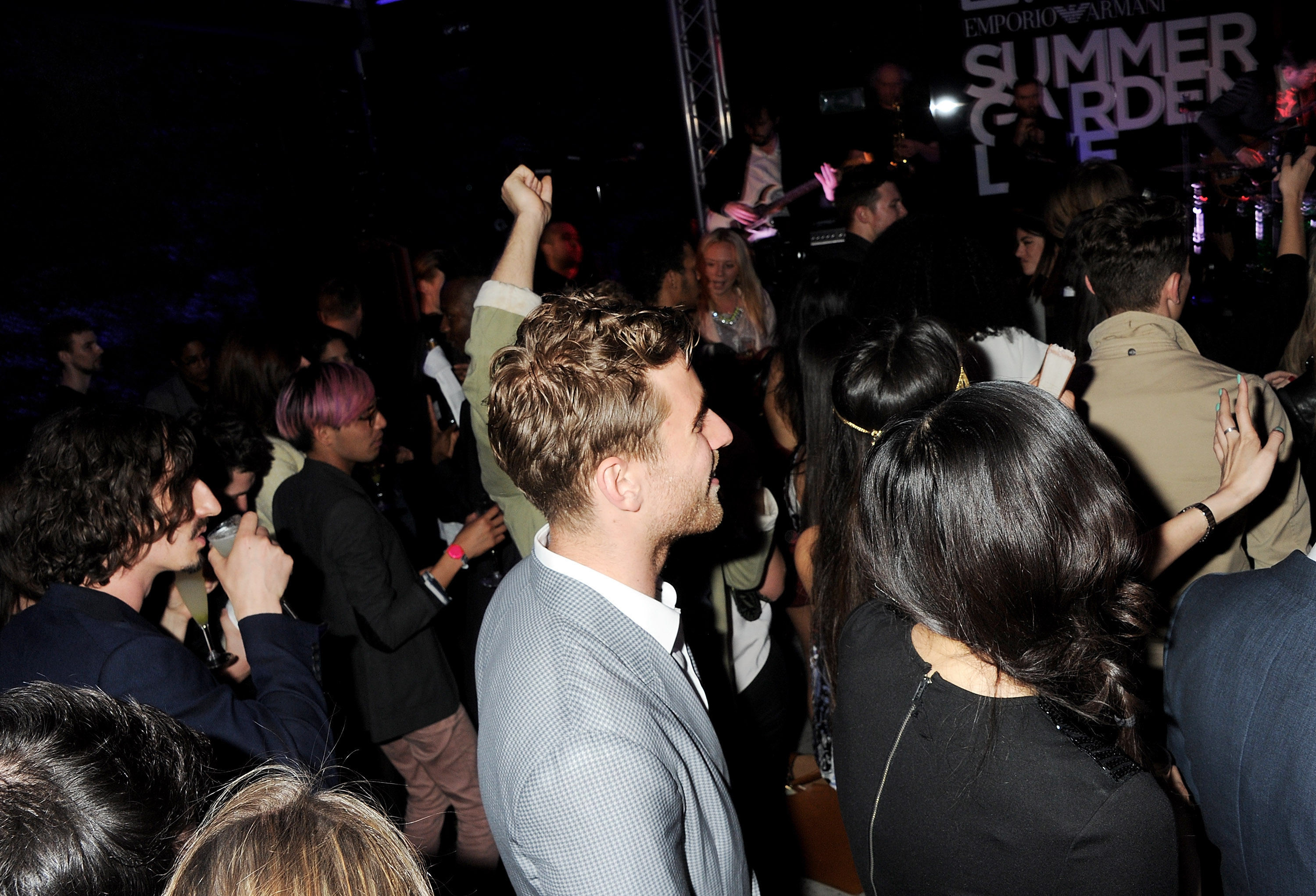 June 19: Emporio Armani Summer Garden Live - OJCnet 2012Jun19 008 - The ...