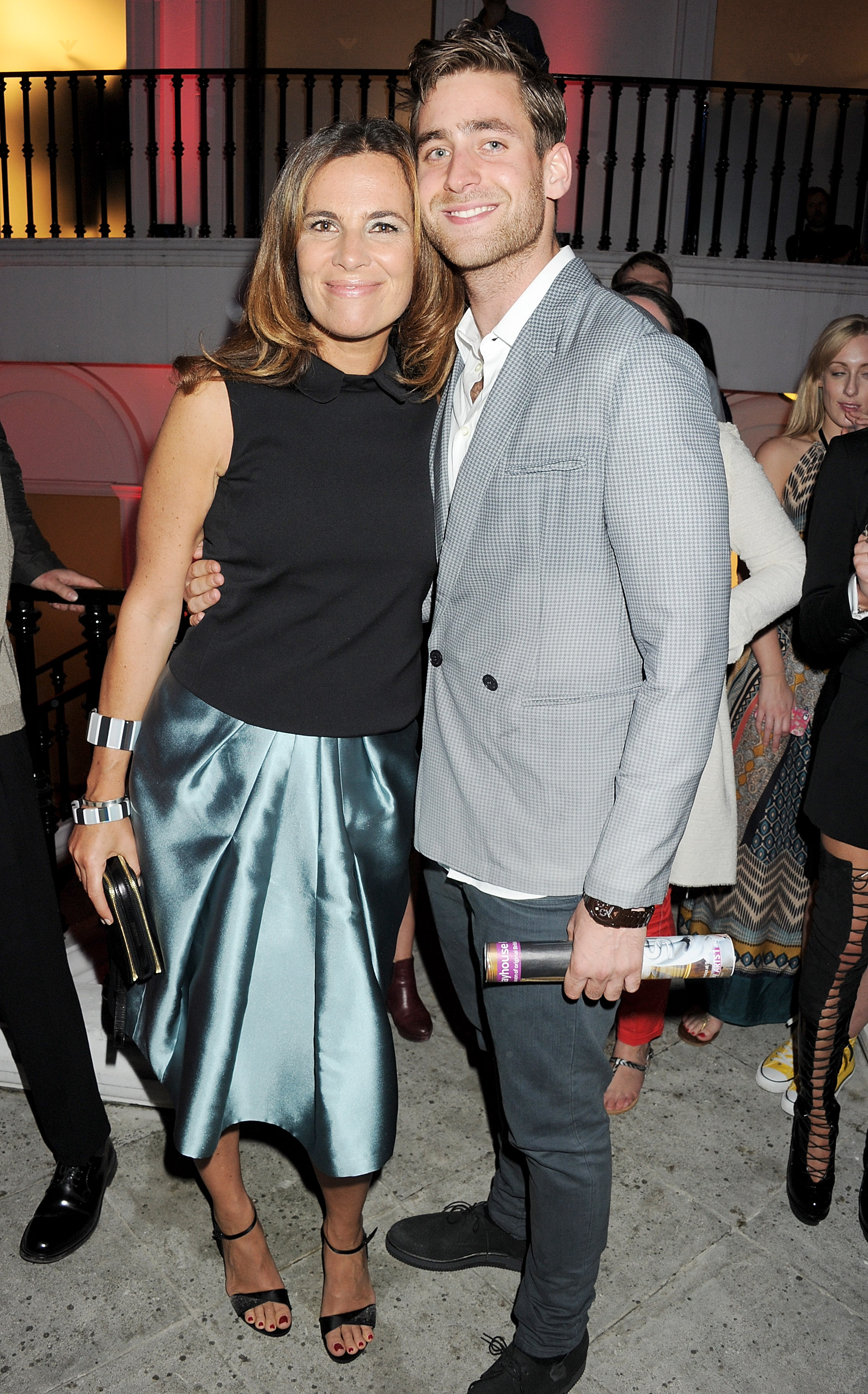 June 19: Emporio Armani Summer Garden Live - OJCnet 2012Jun19 011 - The ...