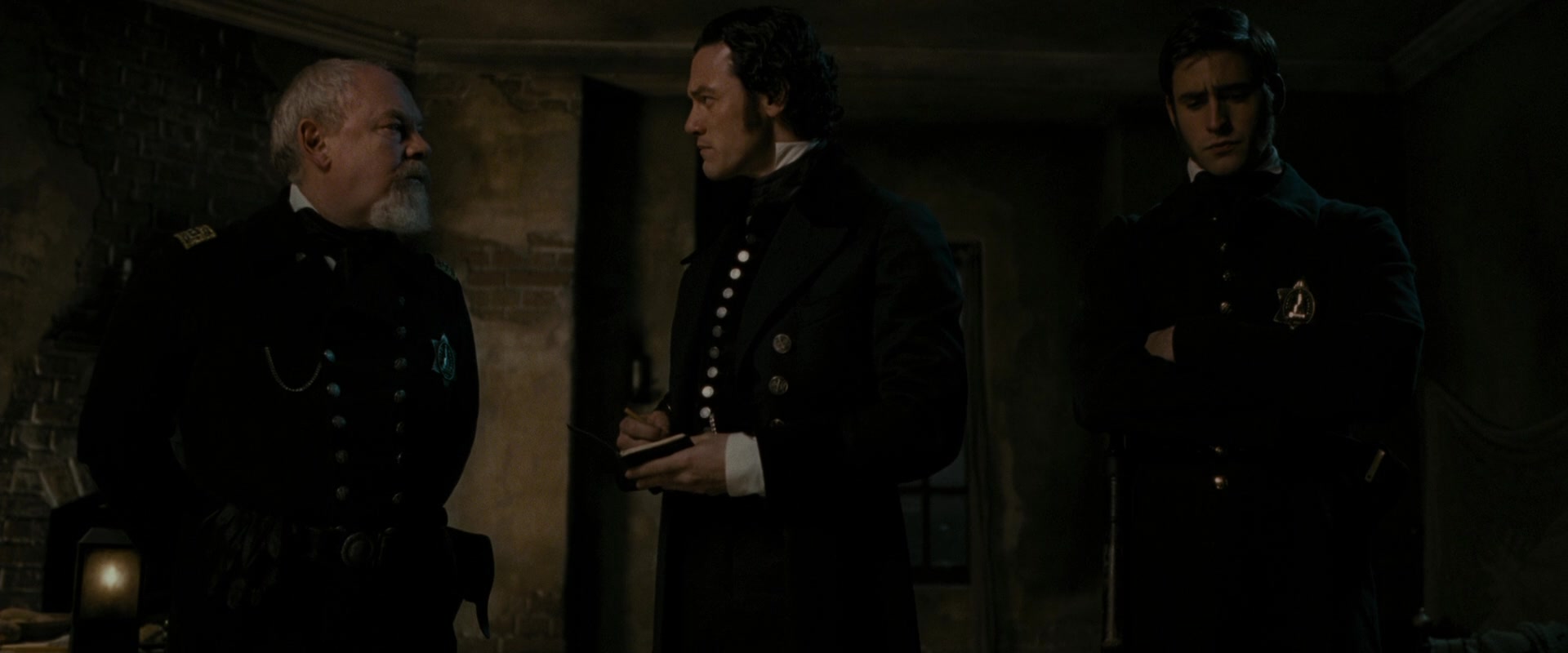 Screen Captures - TheRaven 054 OJCnet - The Oliver Sensation - Photo ...